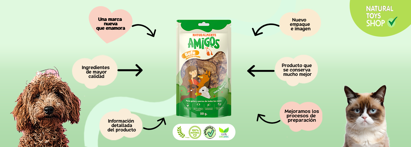 snacks naturales y saludables para perros y gatos archivos - Natural ...